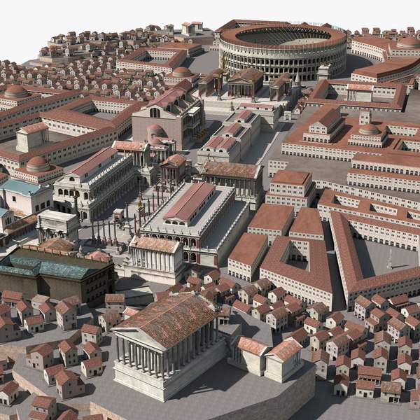 3D Greek Models | TurboSquid