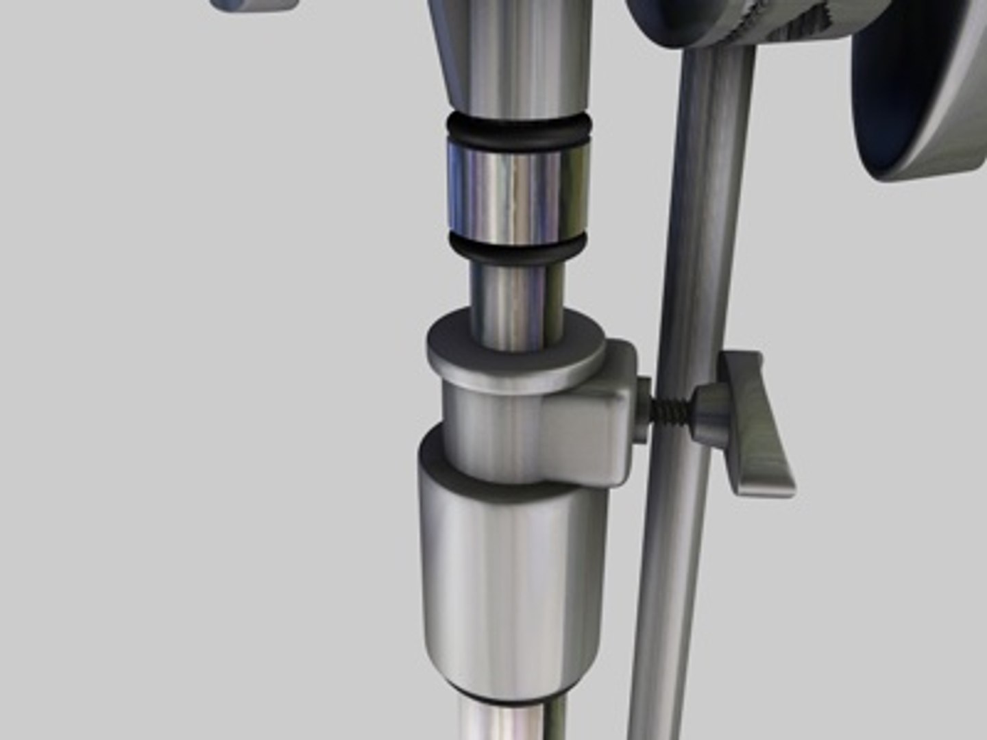 C-stand Stand 3d 3ds