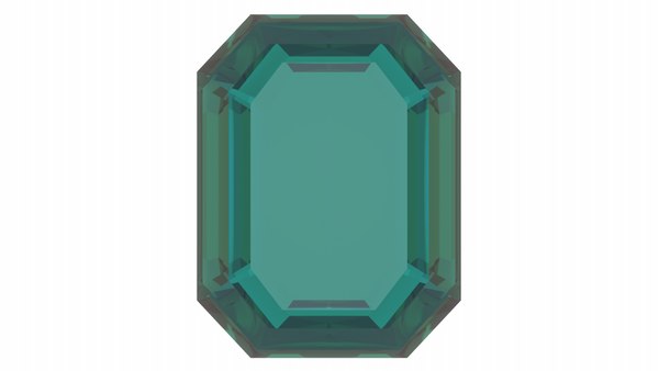 modelo 3d Esmeralda gratis - TurboSquid 1883314