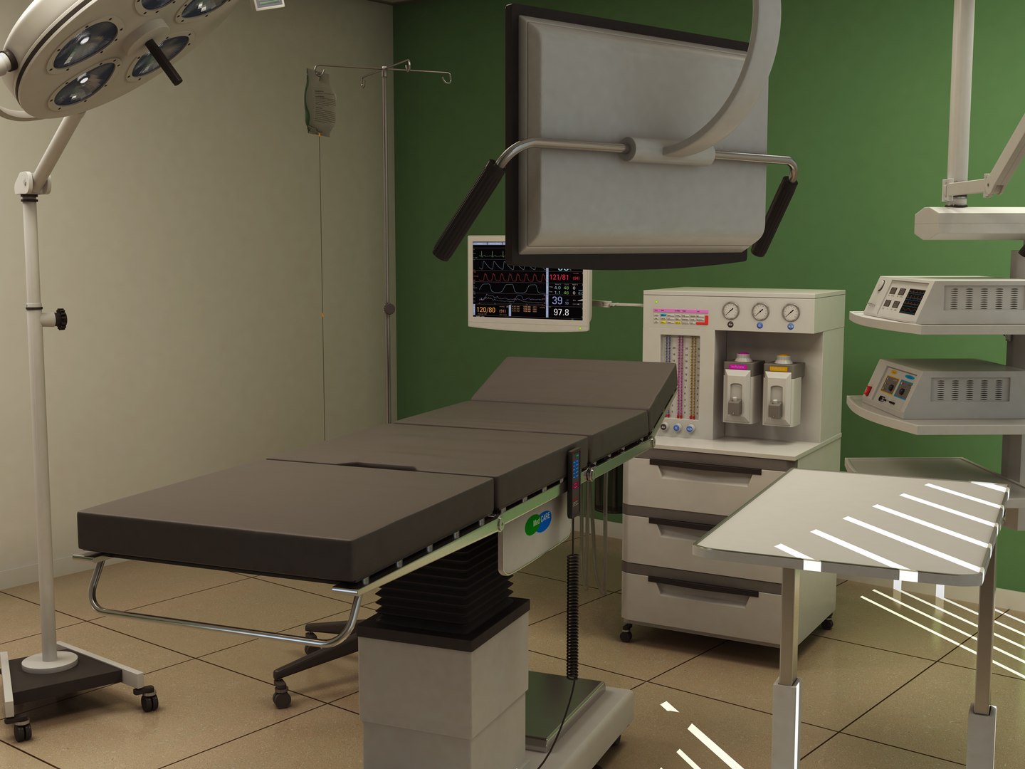 Surgery Room Max