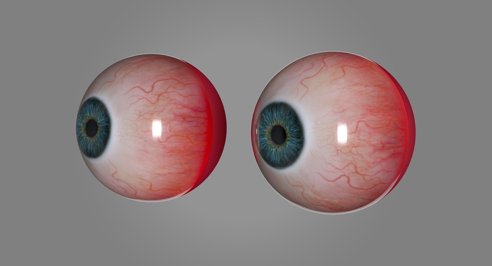 3D real pbr rhea human head - TurboSquid 1662892