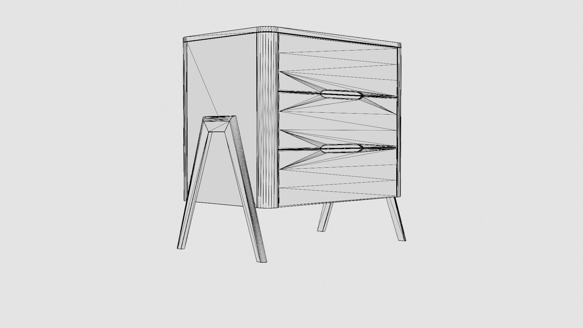 3D Troll Torsten Chest Grey Model - TurboSquid 2243953