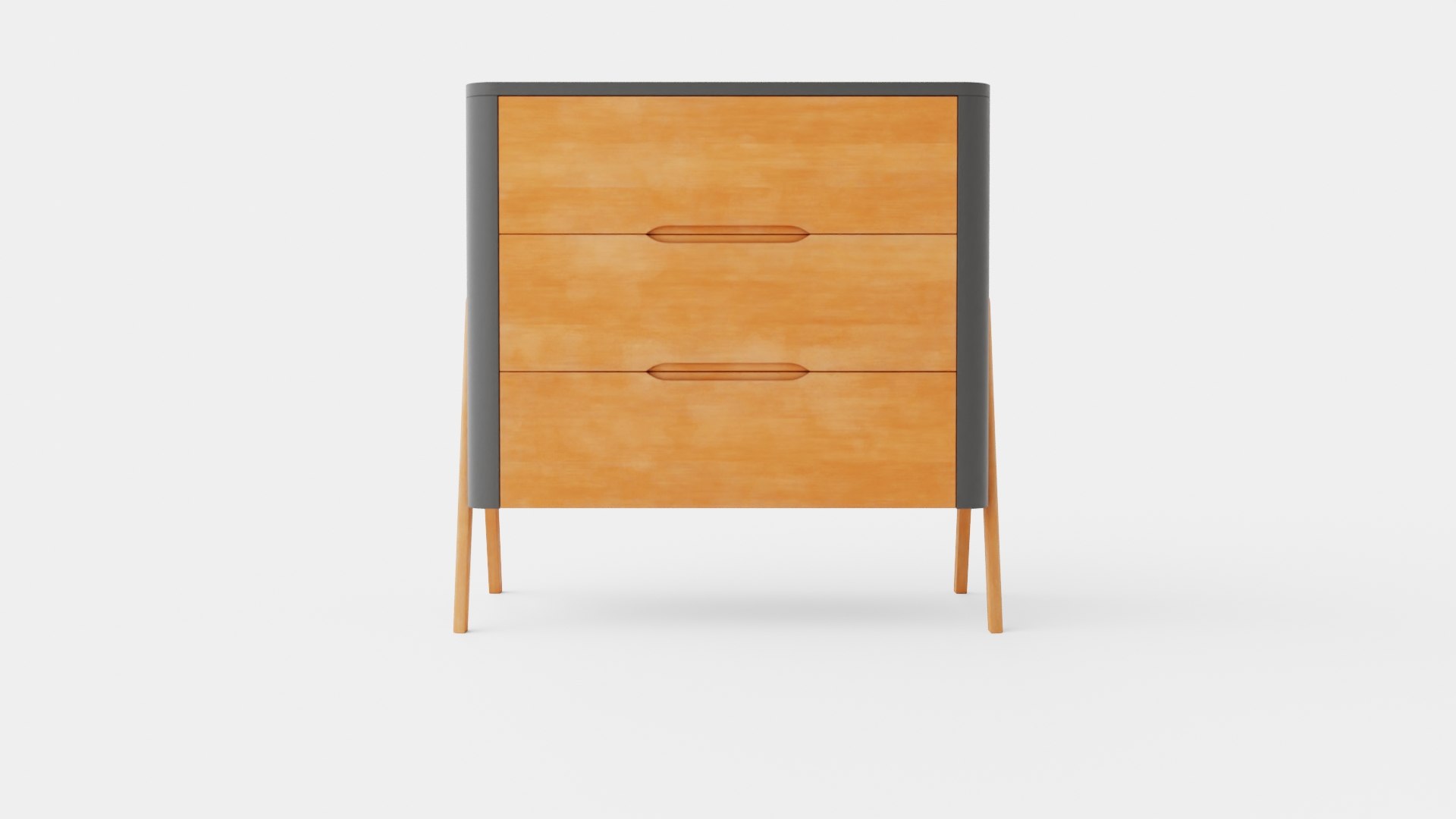 3D Troll Torsten Chest Grey Model - TurboSquid 2243953