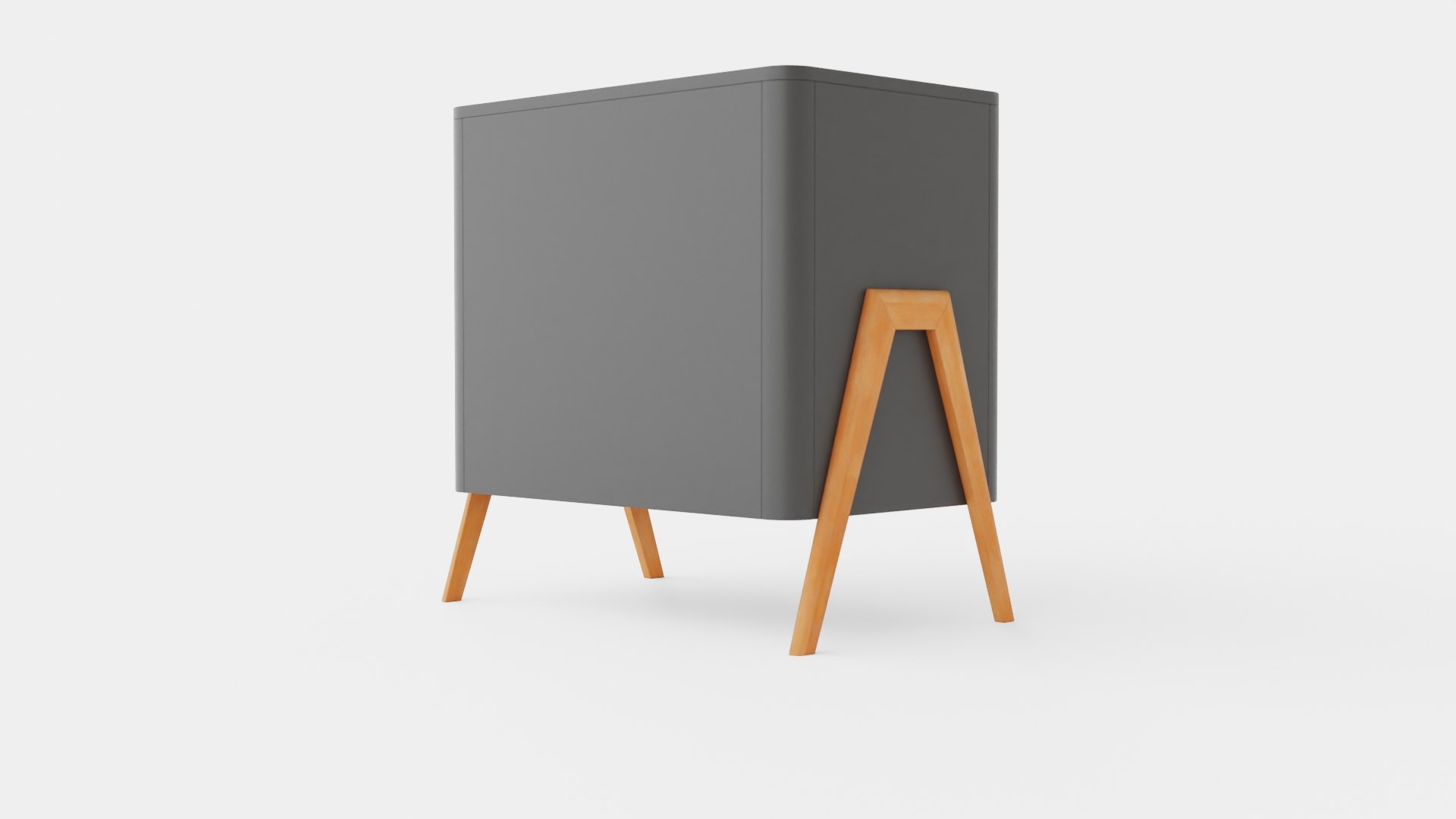 3D Troll Torsten Chest Grey Model - TurboSquid 2243953