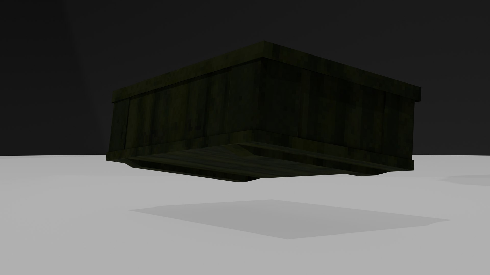 3D Low Poly Retro Explosives Collection - TurboSquid 2207749