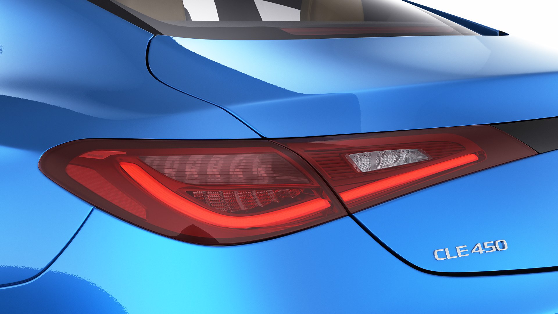 3D Mercedes-Benz CLE 2024 - TurboSquid 2141077