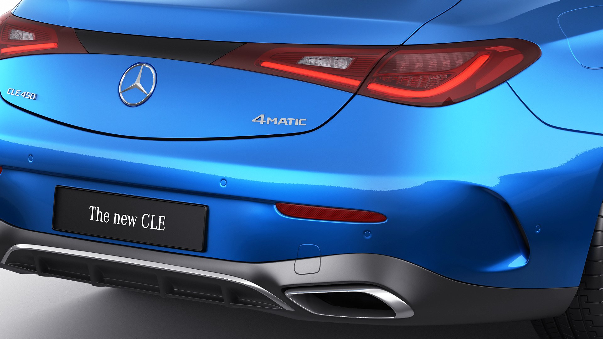 3D Mercedes-Benz CLE 2024 - TurboSquid 2141077