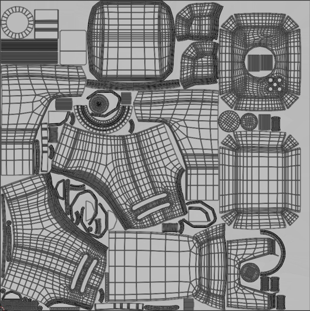 3D Repair Bot - TurboSquid 2246127