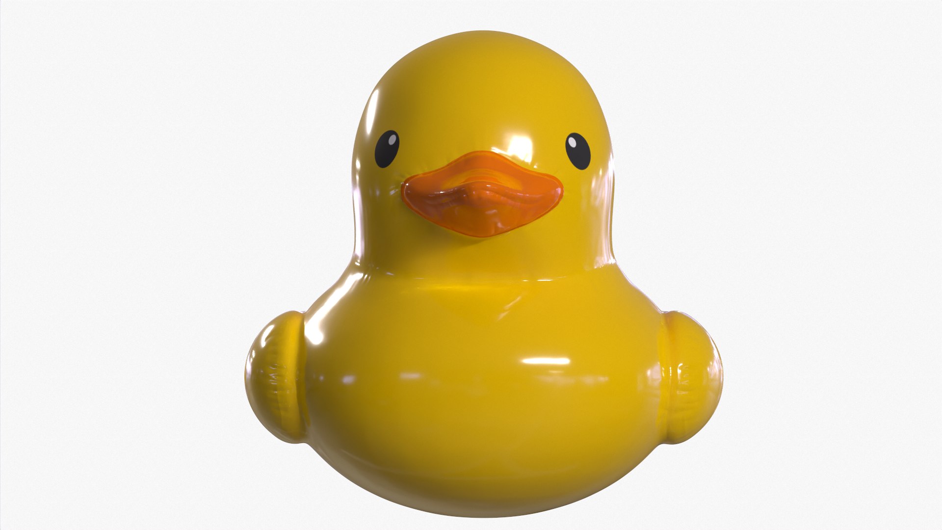 RUBBER DUCK 3D Model - TurboSquid 2044493