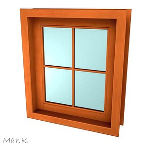 SketchUp Window Models | TurboSquid