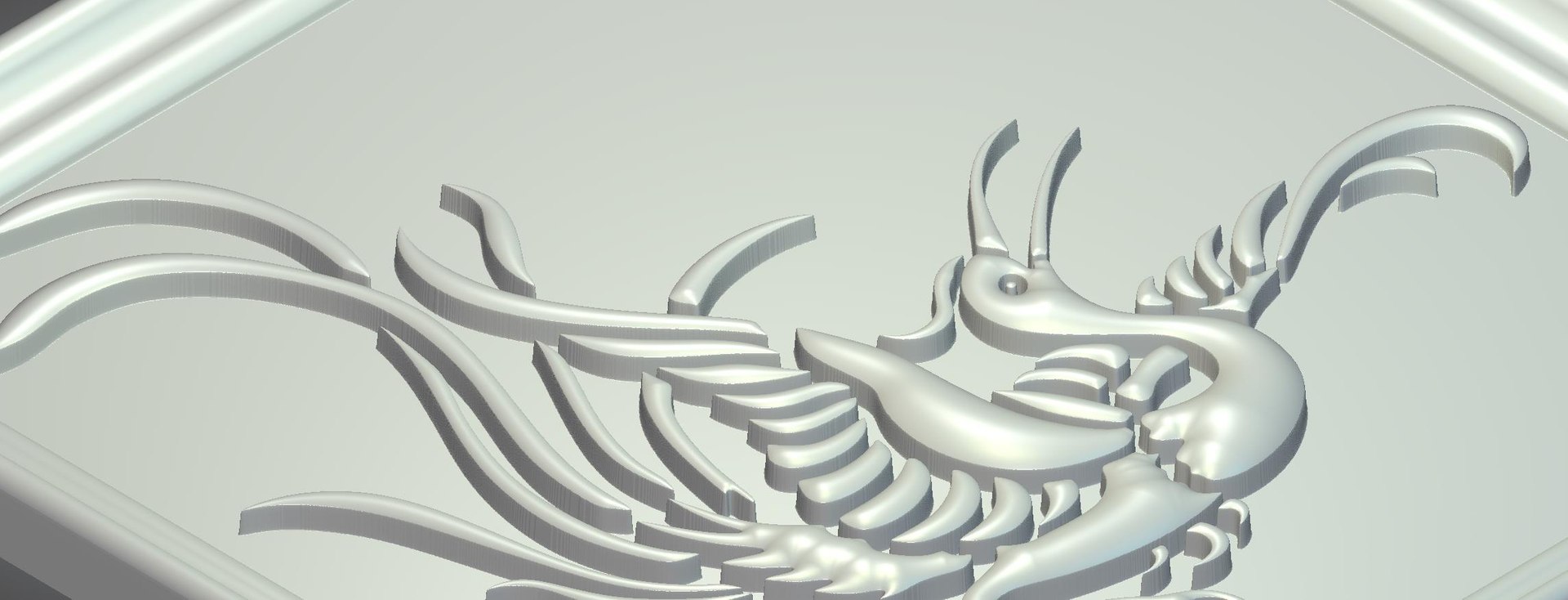 Relief Cnc 3D Model - TurboSquid 1257321