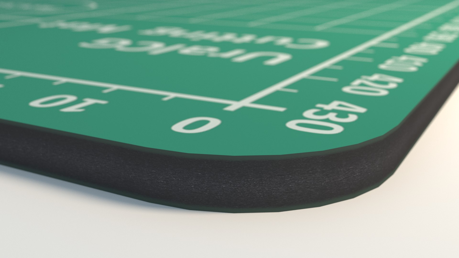 Cutter Mat 3D Model - TurboSquid 1699230