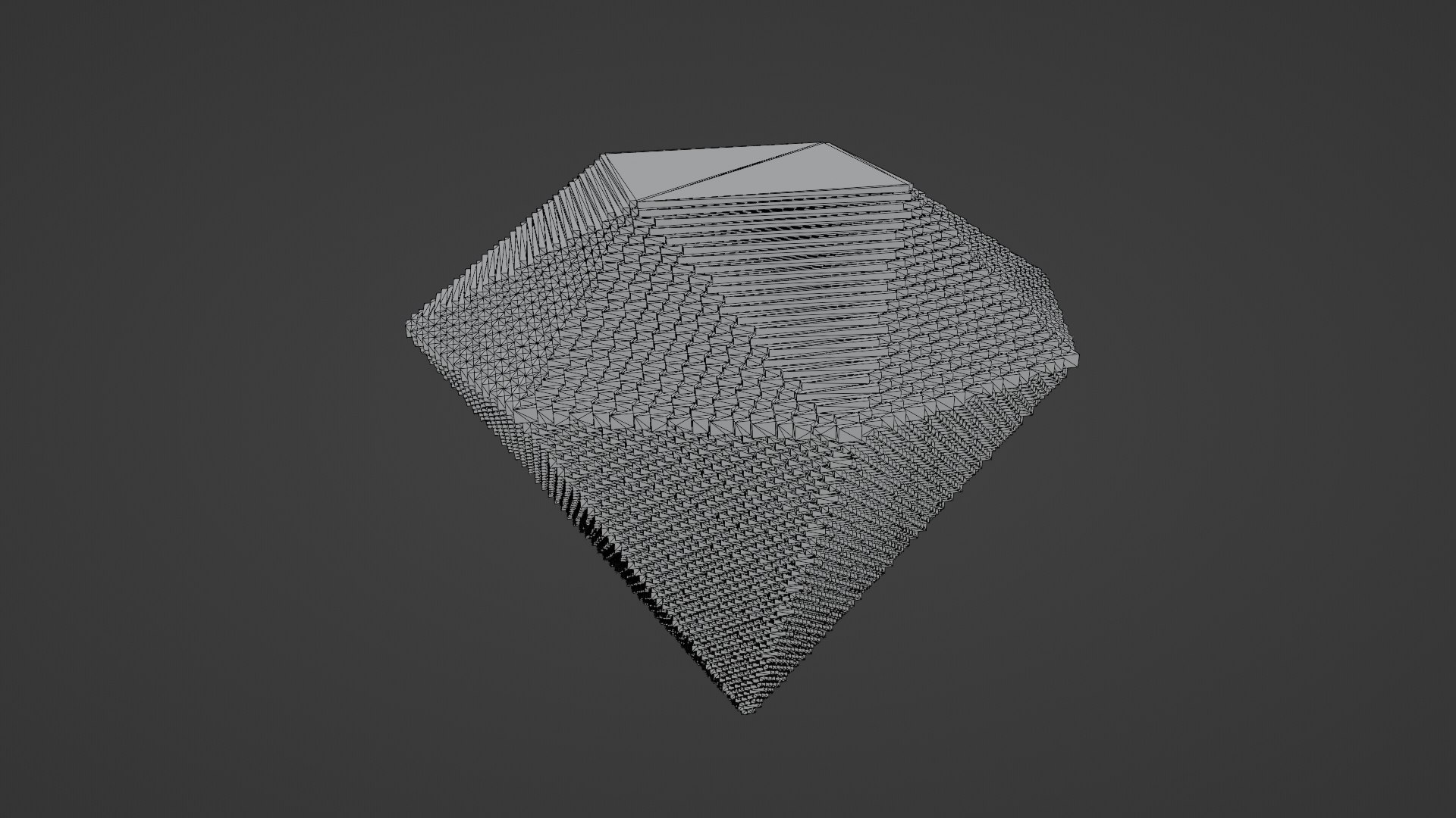 Diamond 3D Model - TurboSquid 1946569