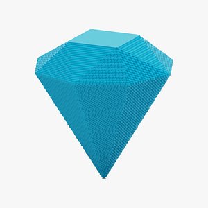 Diamond Blender Models for Download | TurboSquid