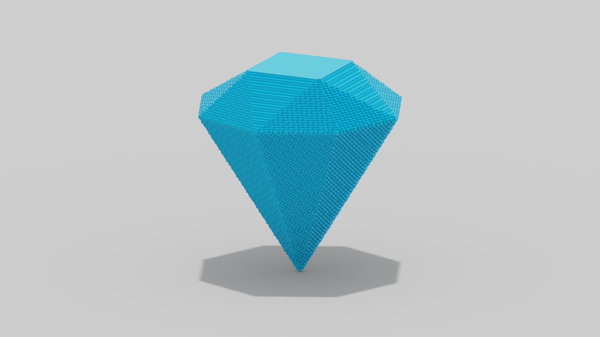 Diamond 3D Model - TurboSquid 1946569