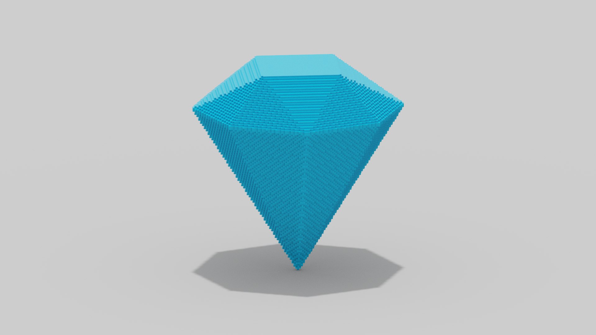 Diamond 3D Model - TurboSquid 1946569