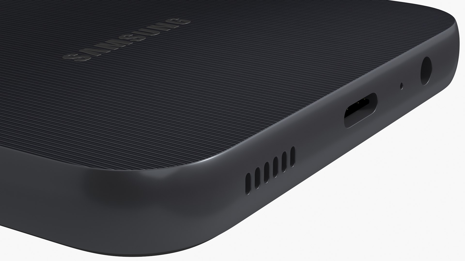 3D Samsung Galaxy A14 4G Black - TurboSquid 2039934