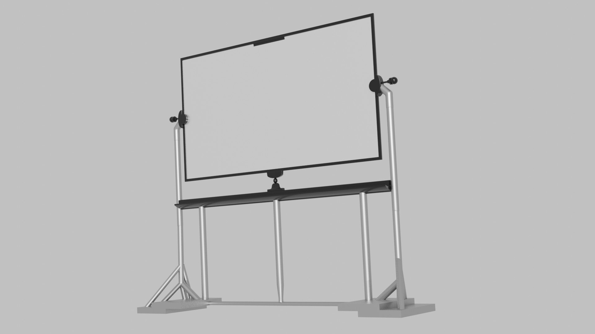 White Board Whiteboard 3D Model - TurboSquid 1803587