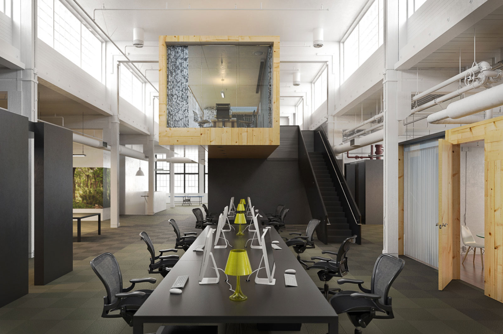 archinteriors vol 33 interior scenes 3d model