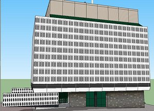 University 3D Models for Download | TurboSquid