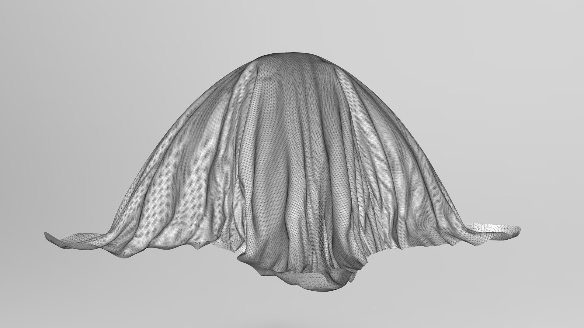 Cloth Ball Model - TurboSquid 1983326