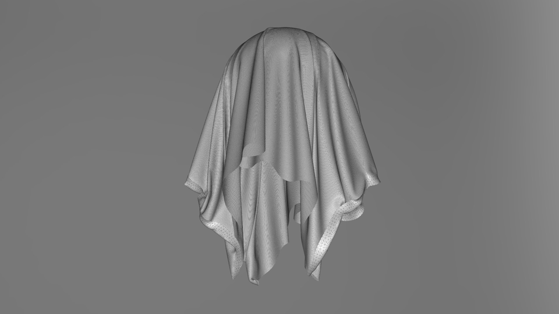 Cloth Ball Model - TurboSquid 1983326