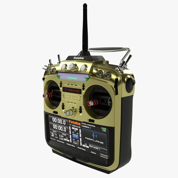 Futaba 3D Models for Download | TurboSquid