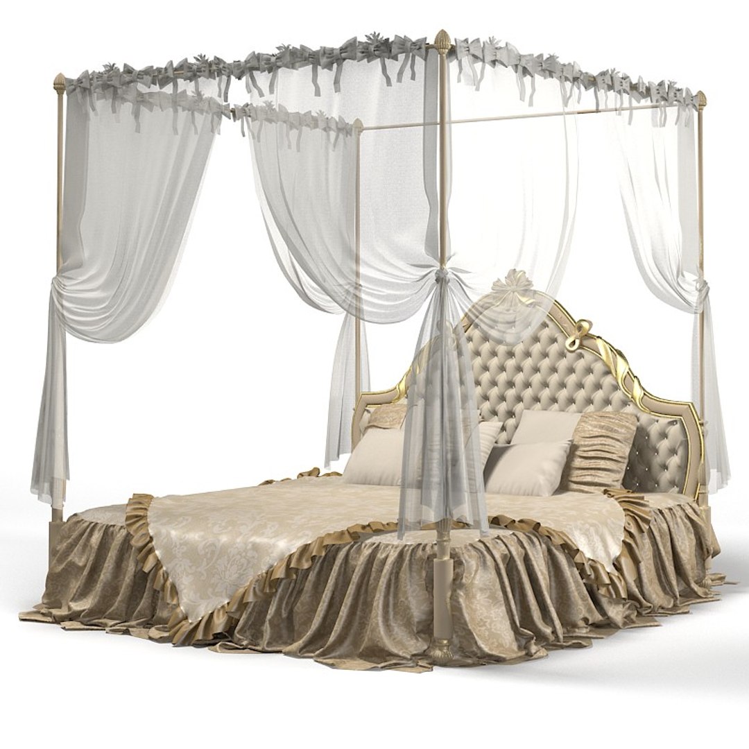 3d Volpi Classic Canopy Model