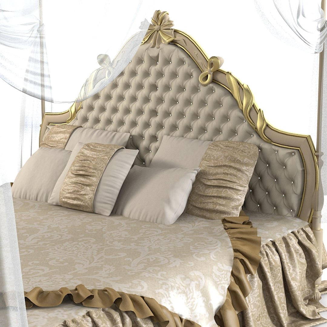 3d Volpi Classic Canopy Model