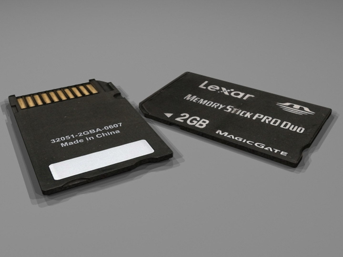 3dsmax sd memory card