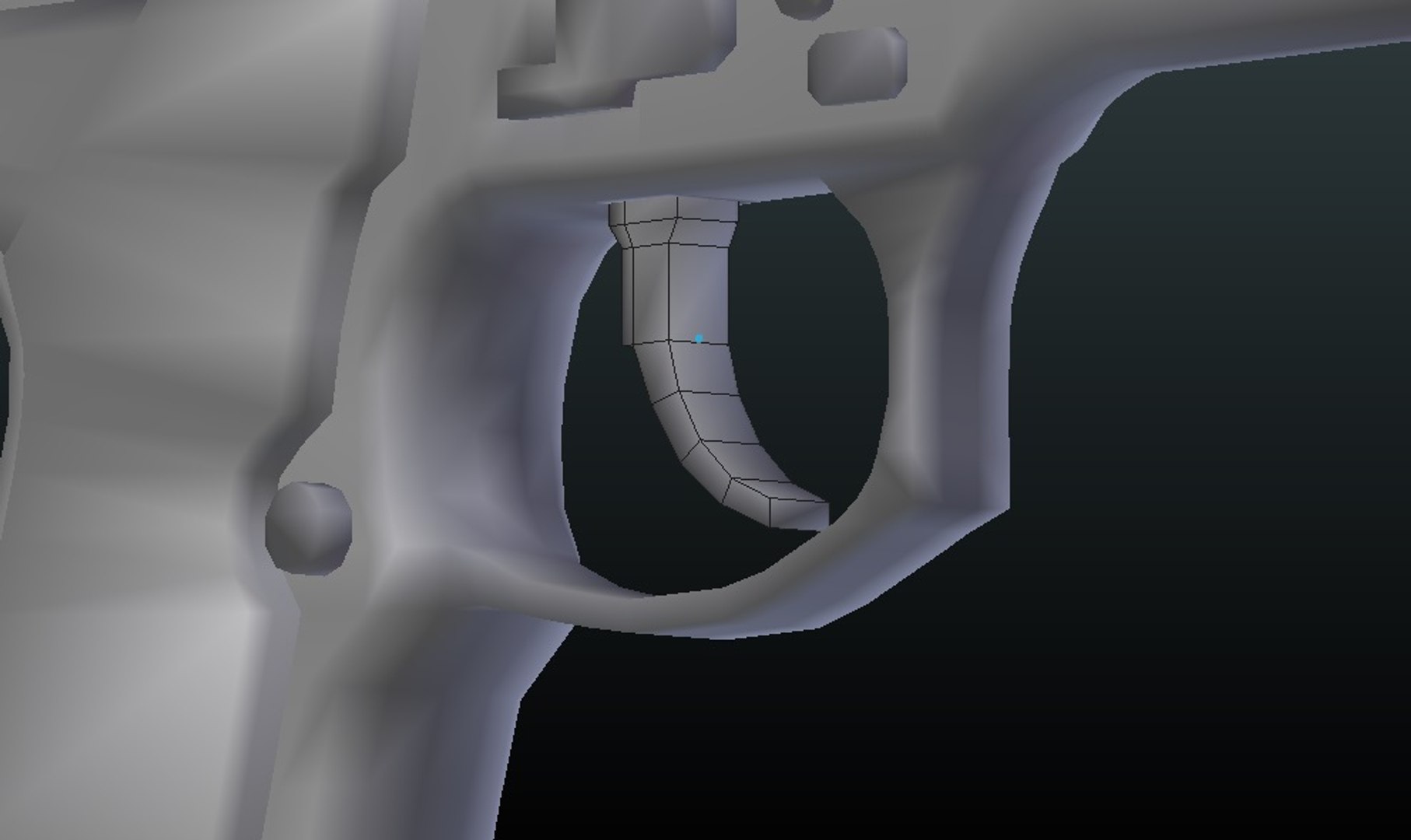 Free 3D M9 Pistol Model - TurboSquid 1187767