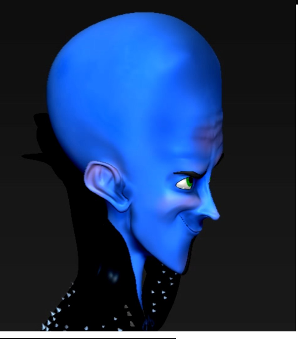 Megamind 3d Ma