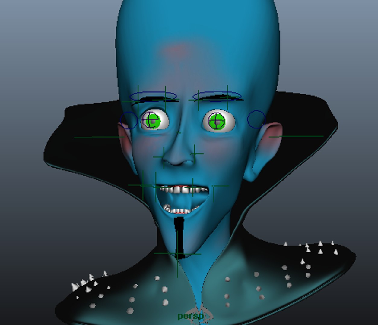 Megamind 3d Ma