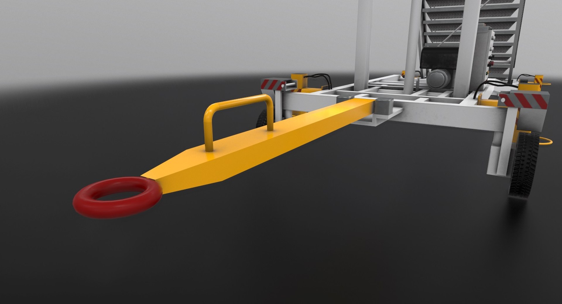 Airstair Zodiac Cds 2438 Model - TurboSquid 1322800