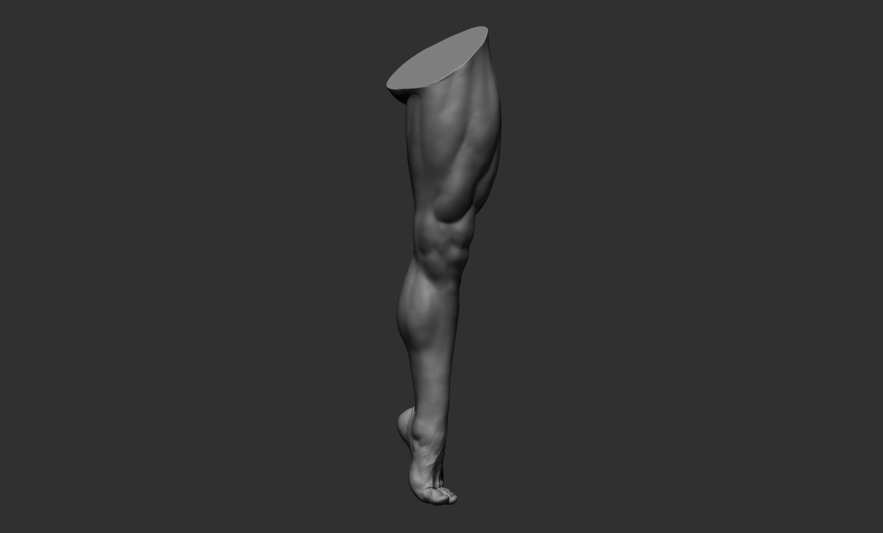 Male leg poses 3D model - TurboSquid 1826226