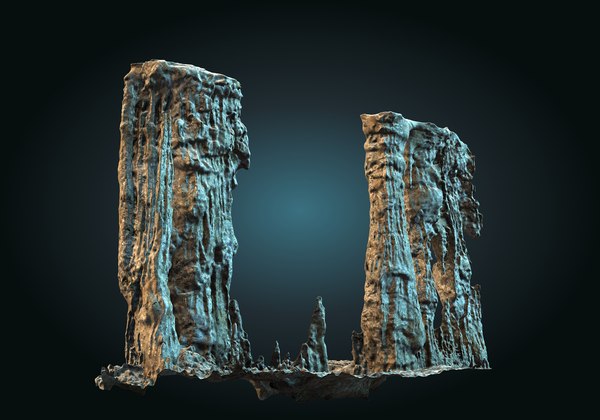 3D Stalactites Models | TurboSquid