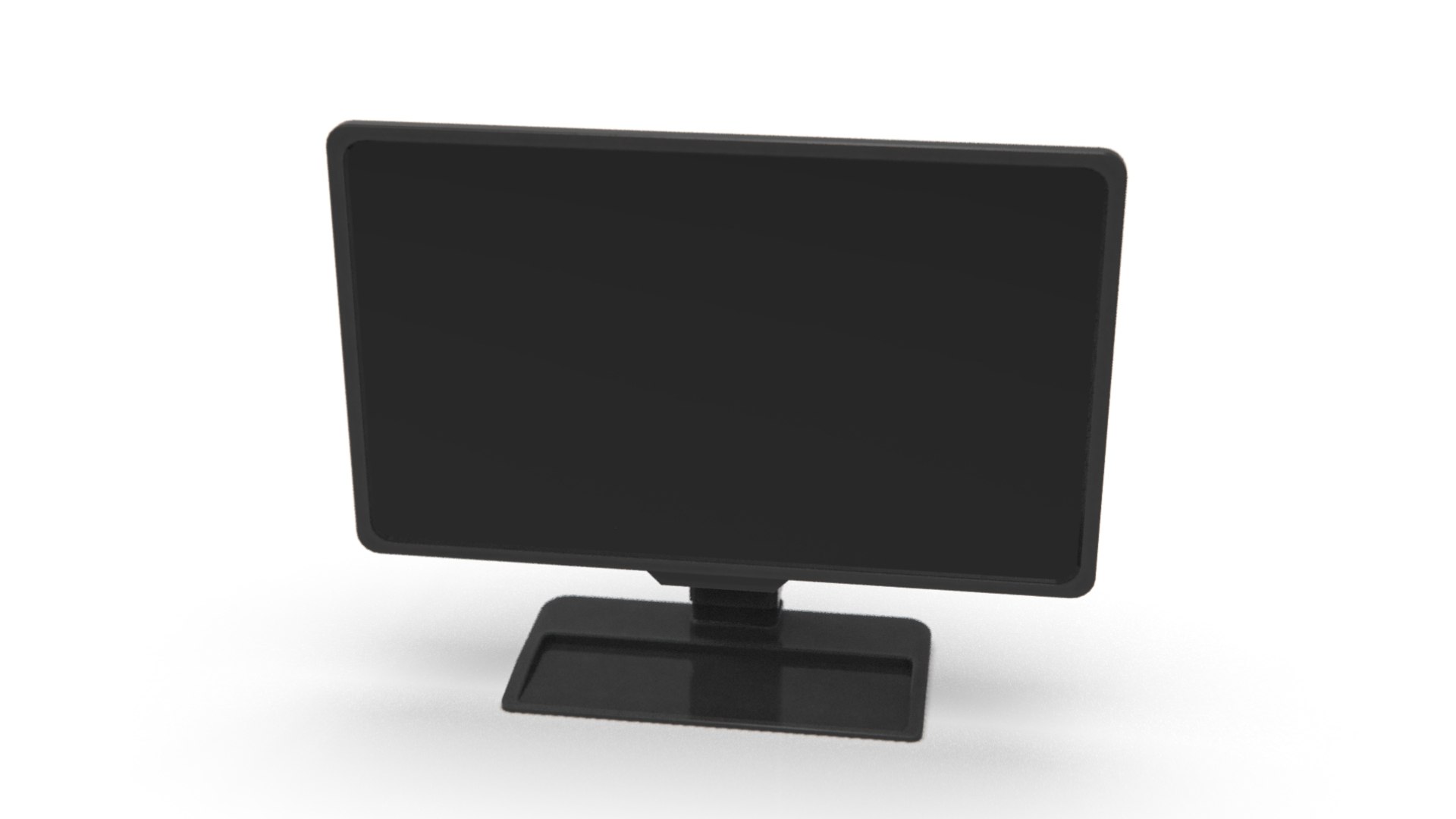 Computer Screen Model - TurboSquid 2029577