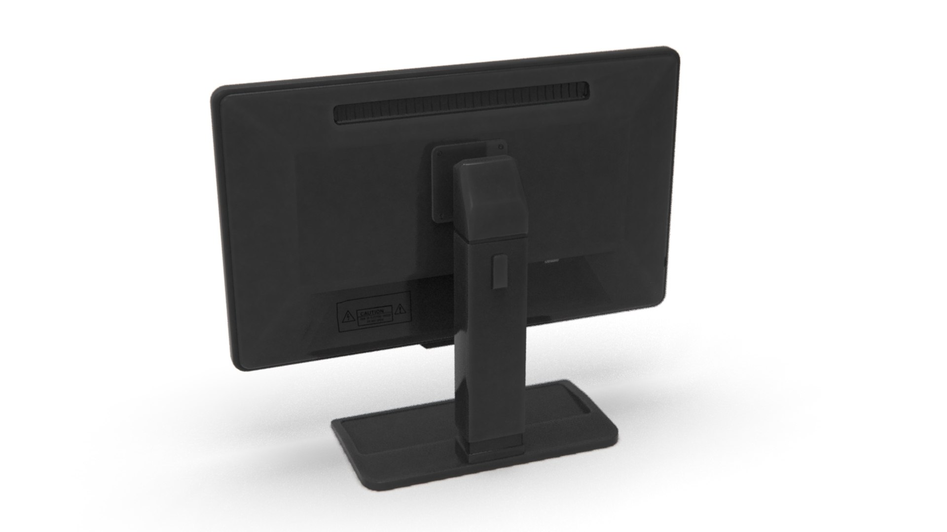 Computer Screen Model - TurboSquid 2029577