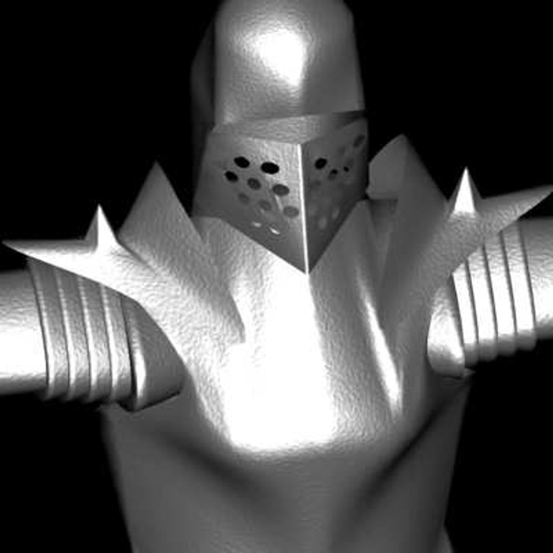 3d Max Knight