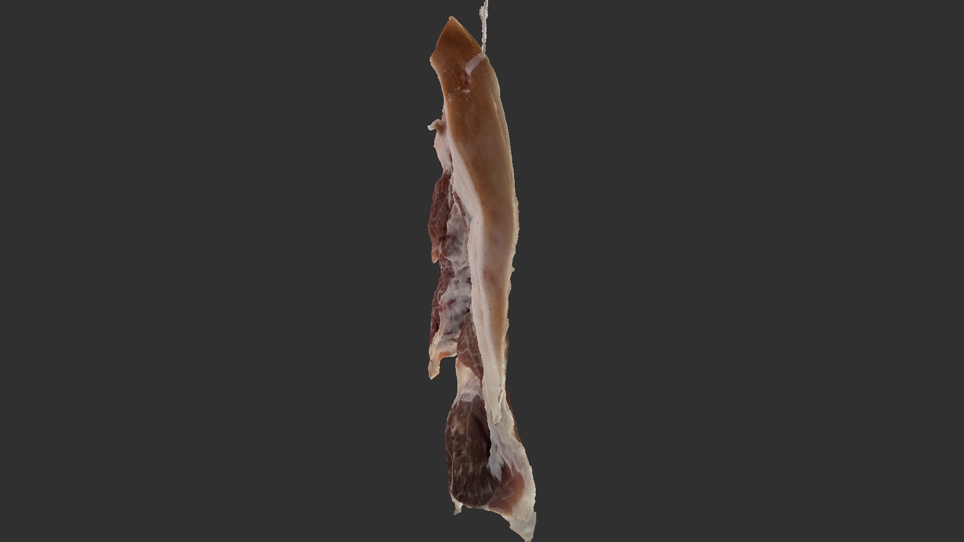 3D Hanging Pork 3d Scan - TurboSquid 2002545
