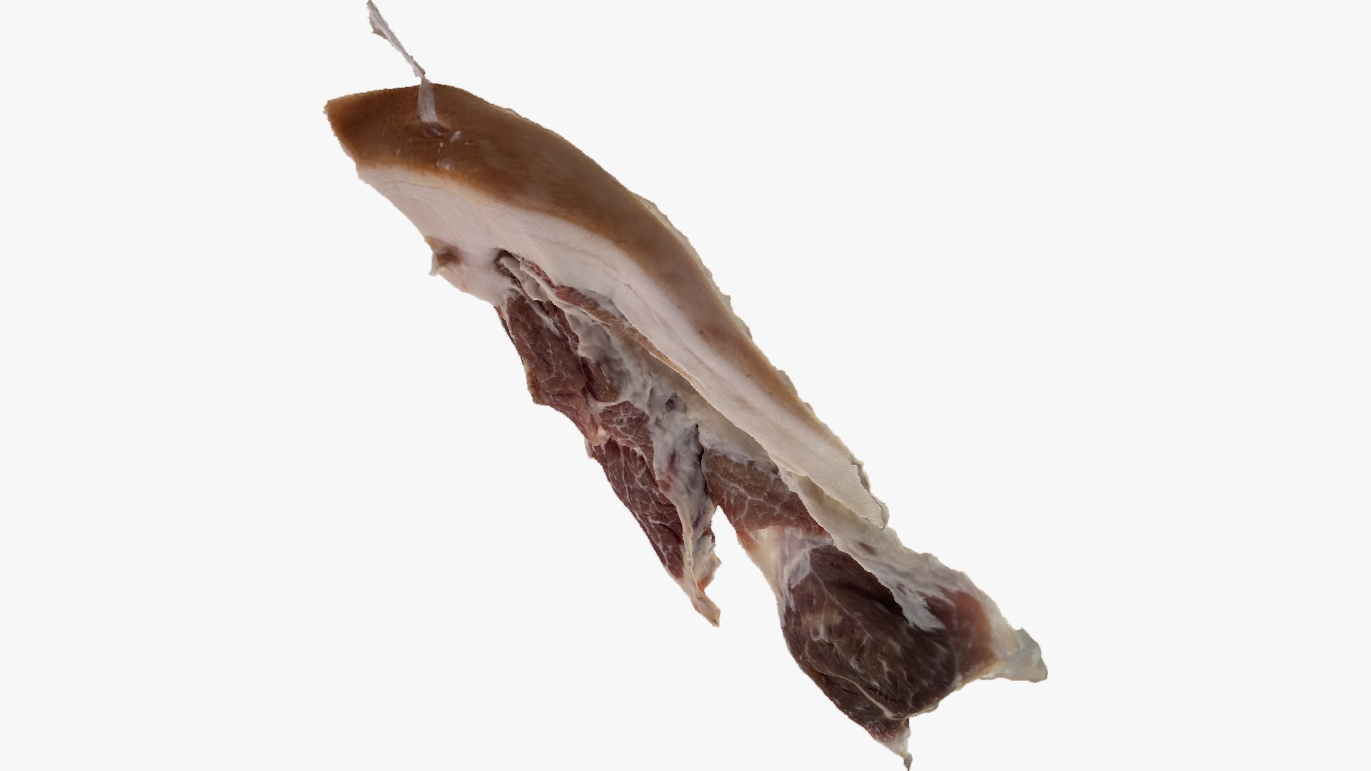 3D Hanging Pork 3d Scan - TurboSquid 2002545