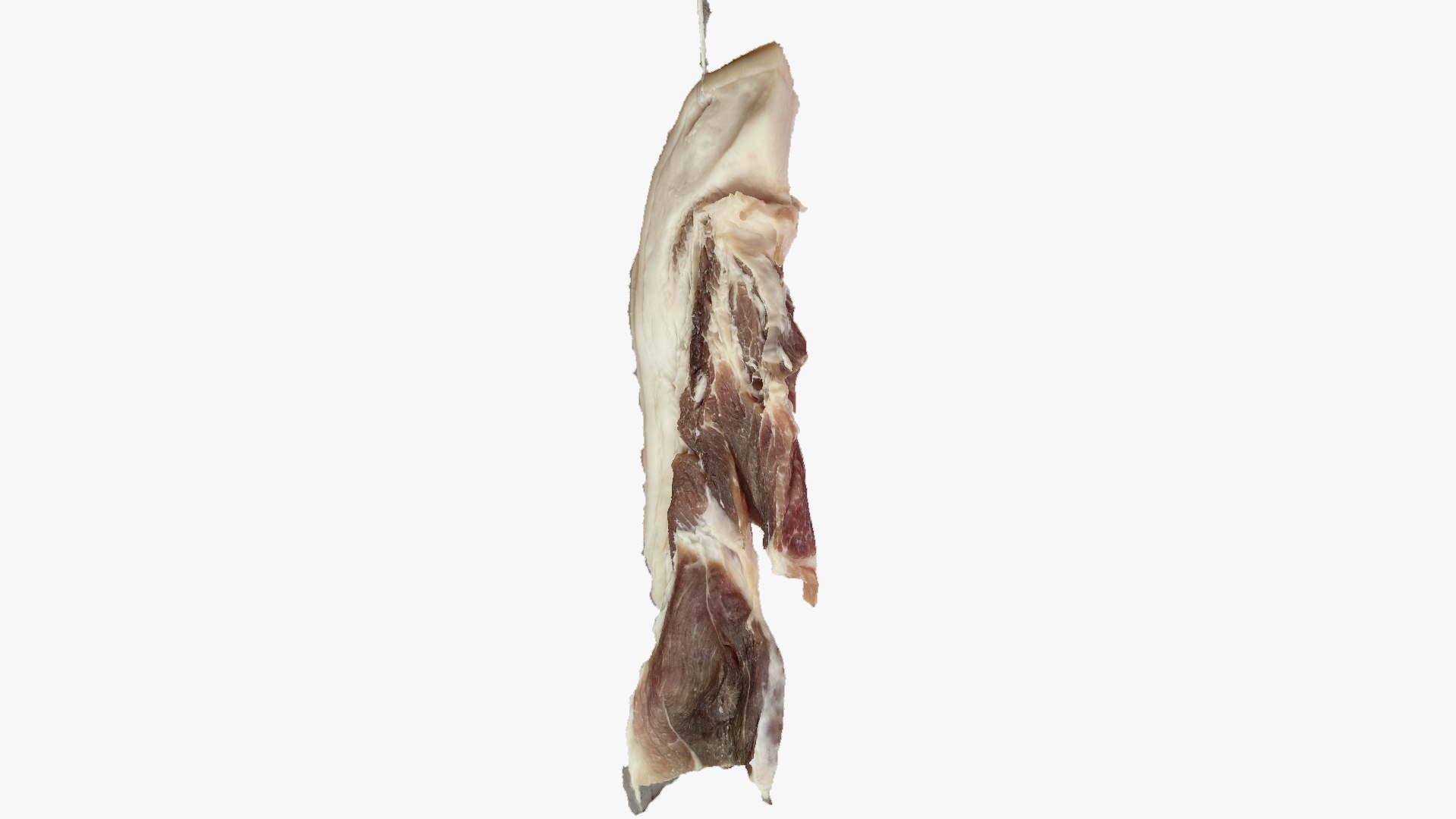 3D Hanging Pork 3d Scan - TurboSquid 2002545