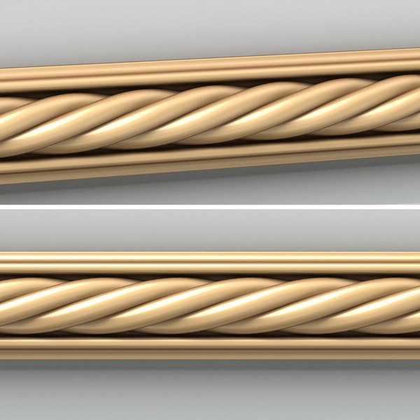 Free Molding 3D Models for Download | TurboSquid