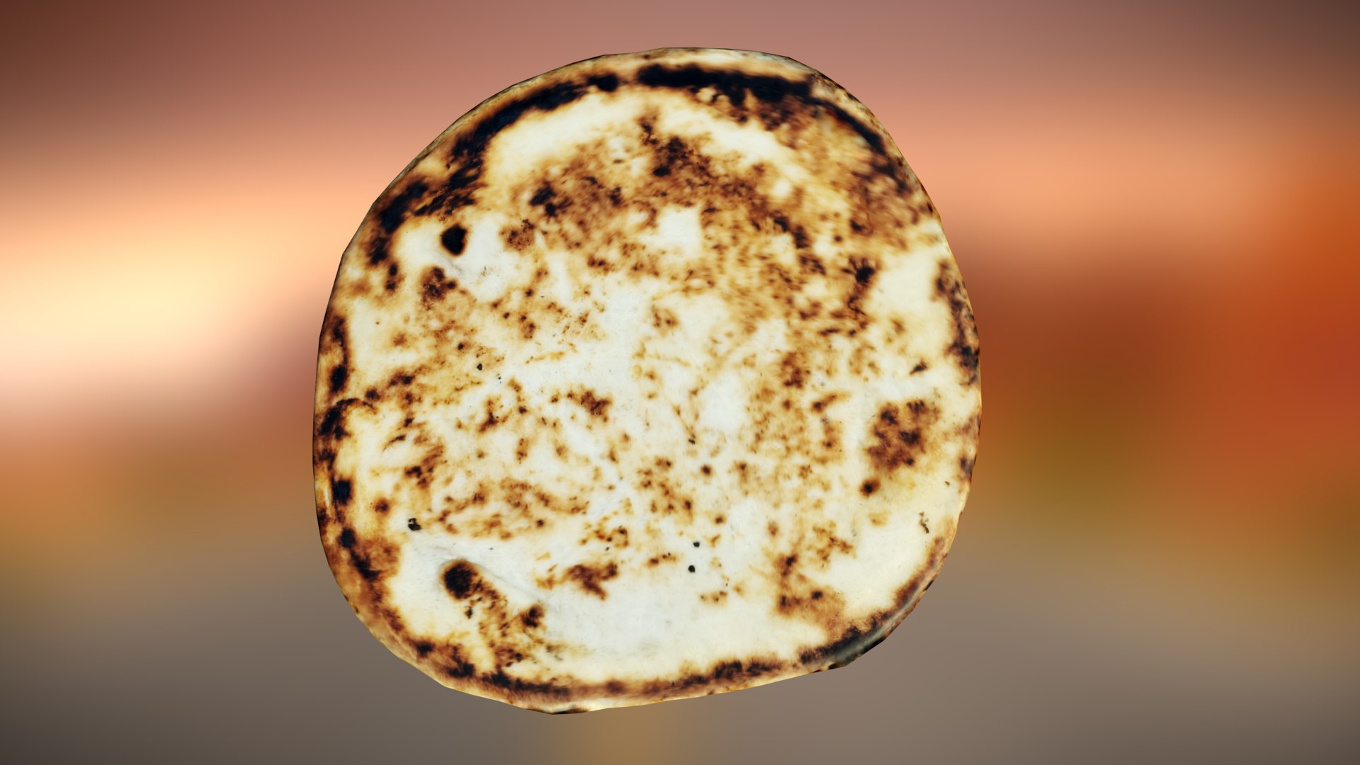 3D Pizza Scan Model - TurboSquid 2148508