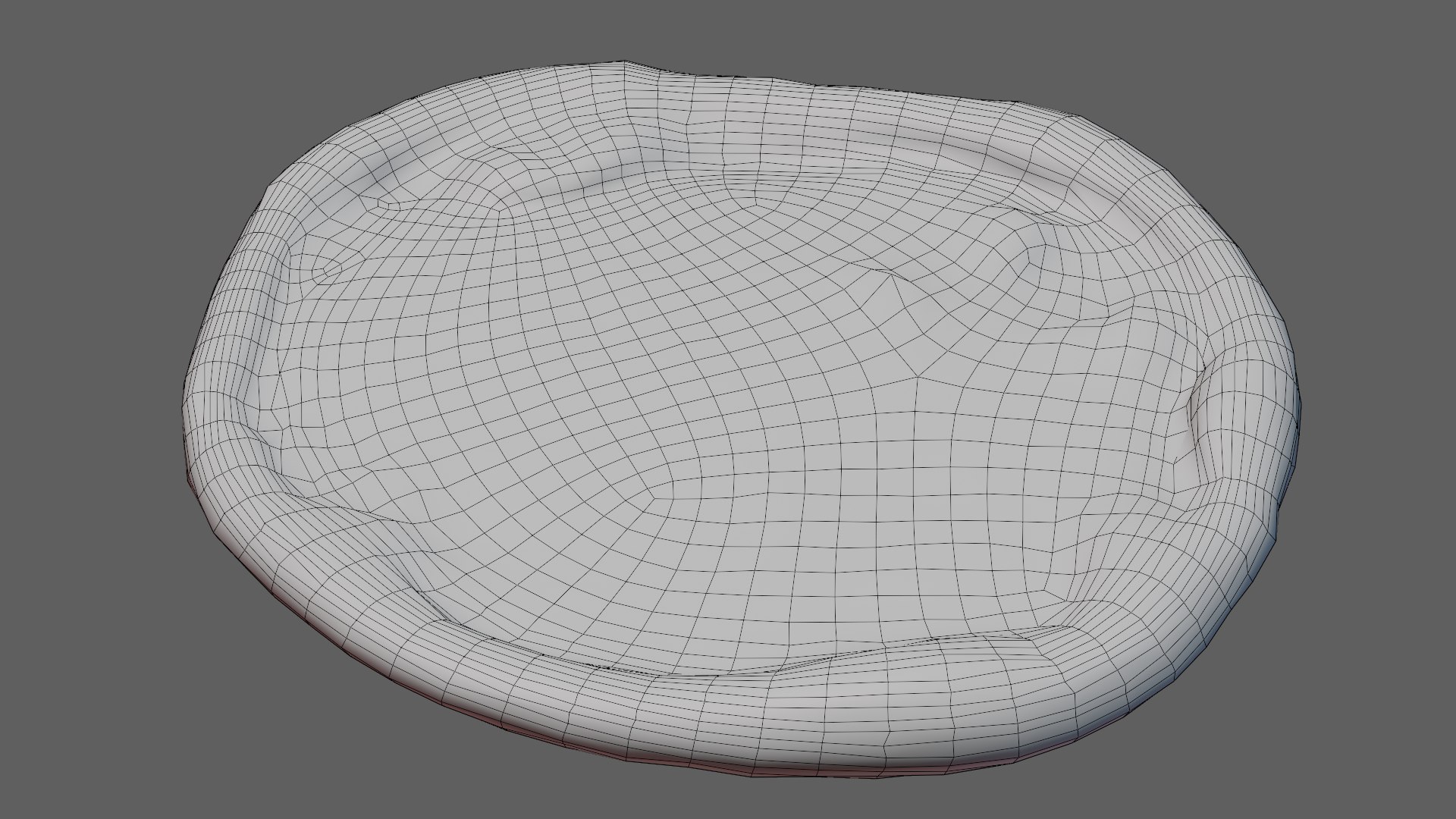 3D Pizza Scan Model - TurboSquid 2148508