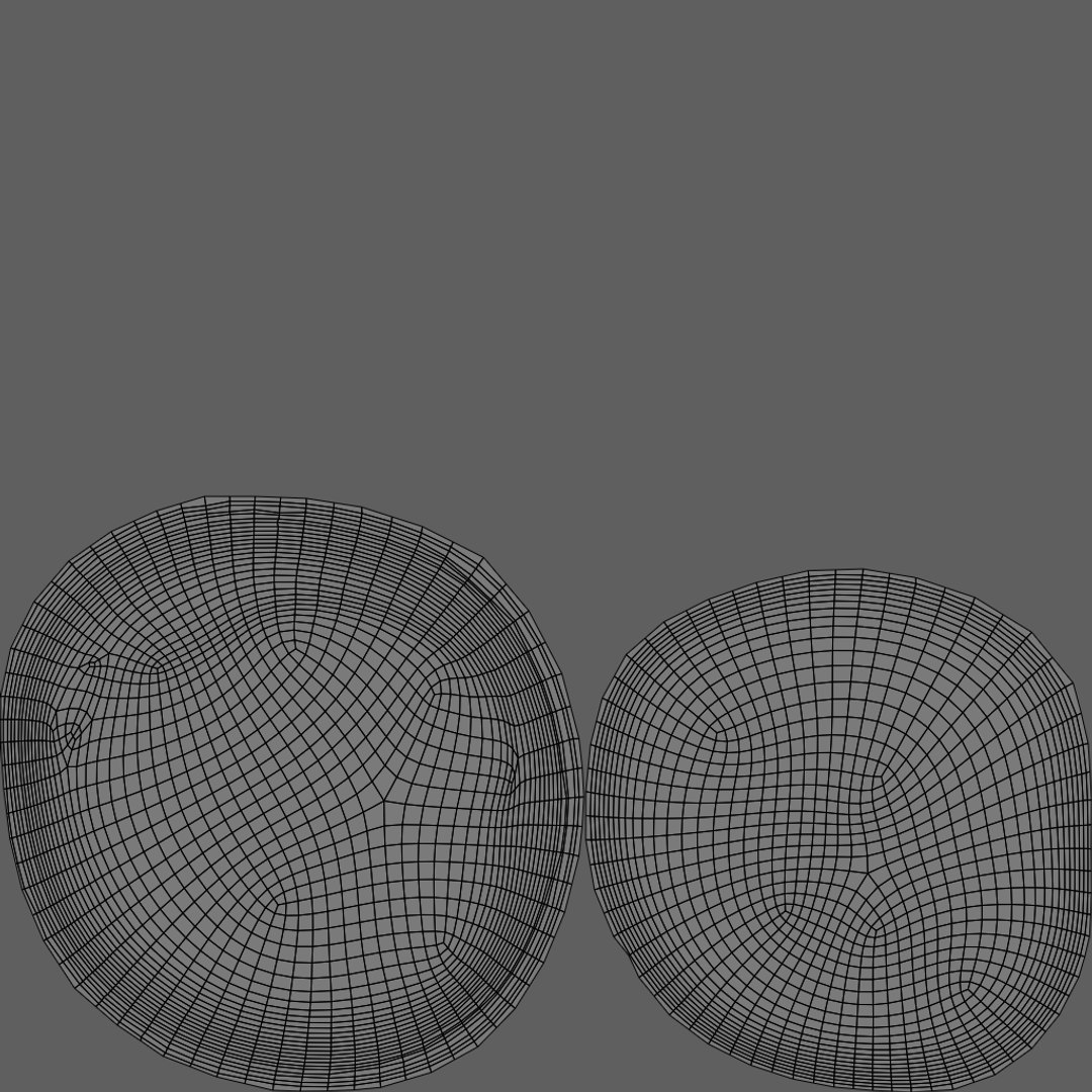 3D Pizza Scan Model - TurboSquid 2148508