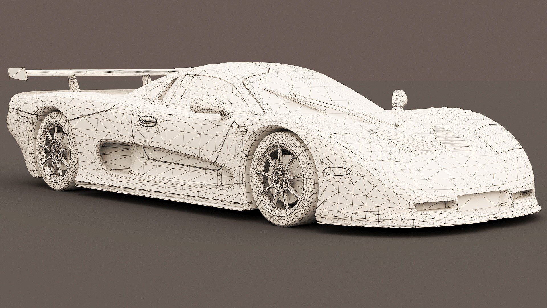 Mosler Mt900 S 2010 Model - TurboSquid 2217134