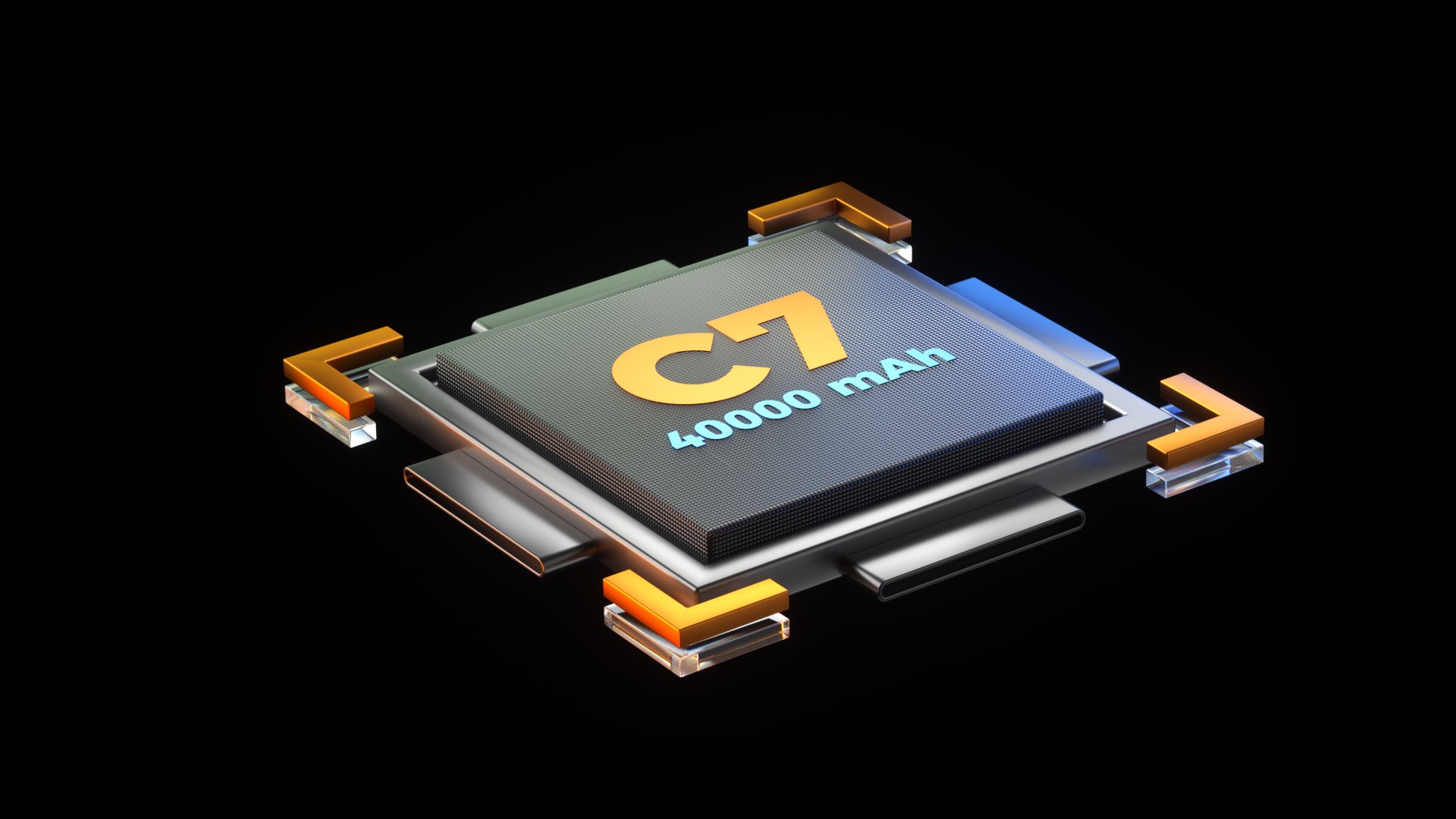 Product CPU Technology Chip 3D - TurboSquid 2139142