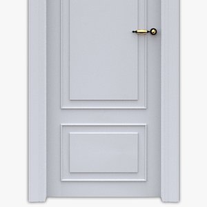 door texture 3d