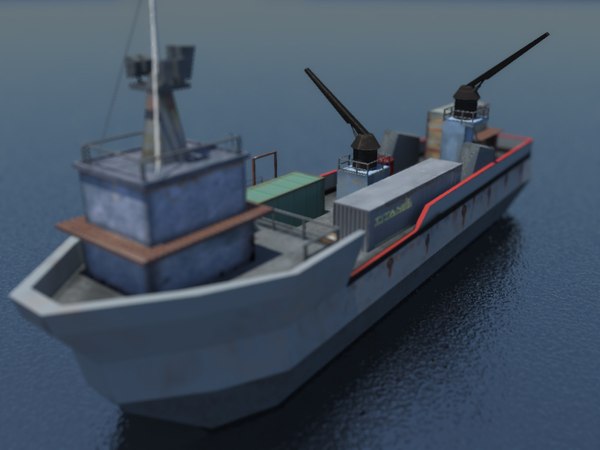 Vessel 3D Models for Download | TurboSquid